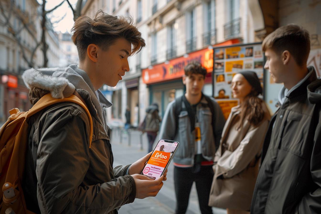 Lyloc, l'application de location d'objets entre voisins